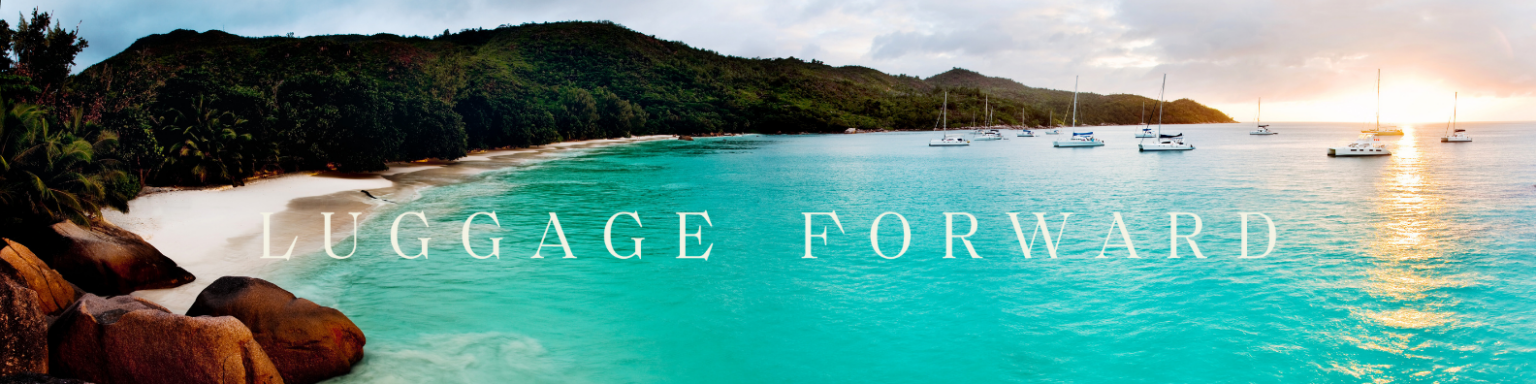 Announcing The Luggage Forward Brand Refresh